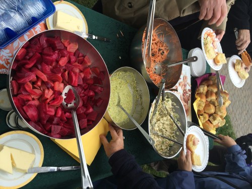 Savour food – The Holiday Dinner “Sides Show” for @AlbertaAtNoon ...