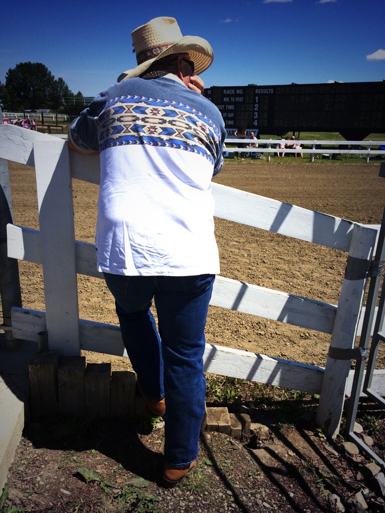 Art Installation #11 – Mustering great choices for @HPRodeo 2015 ...