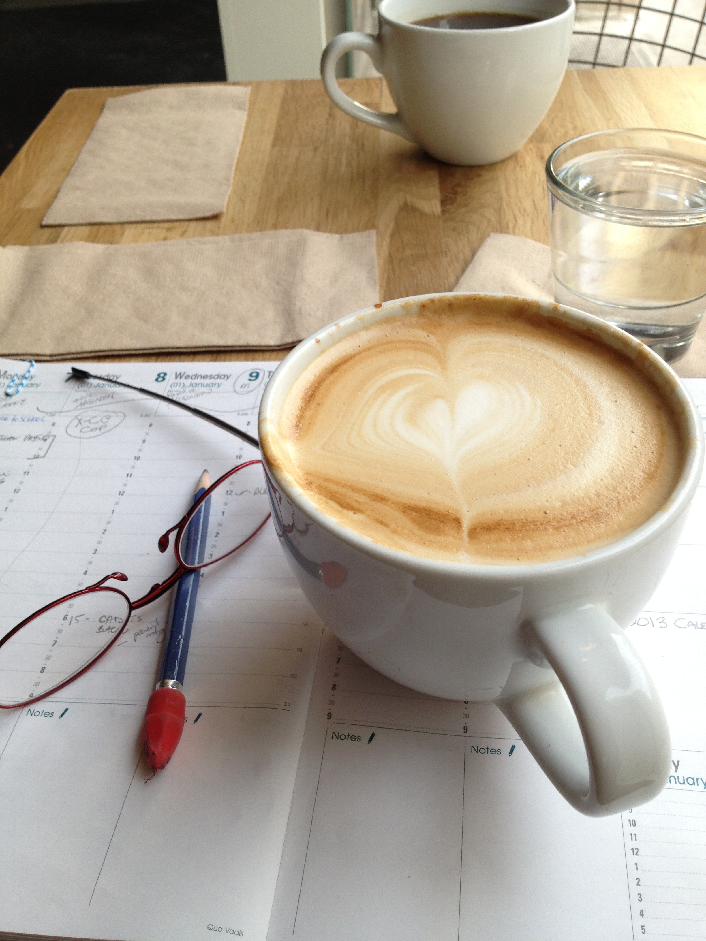 My #Coffee Conundrum – home brewed coffee therapy with @philandseb ...