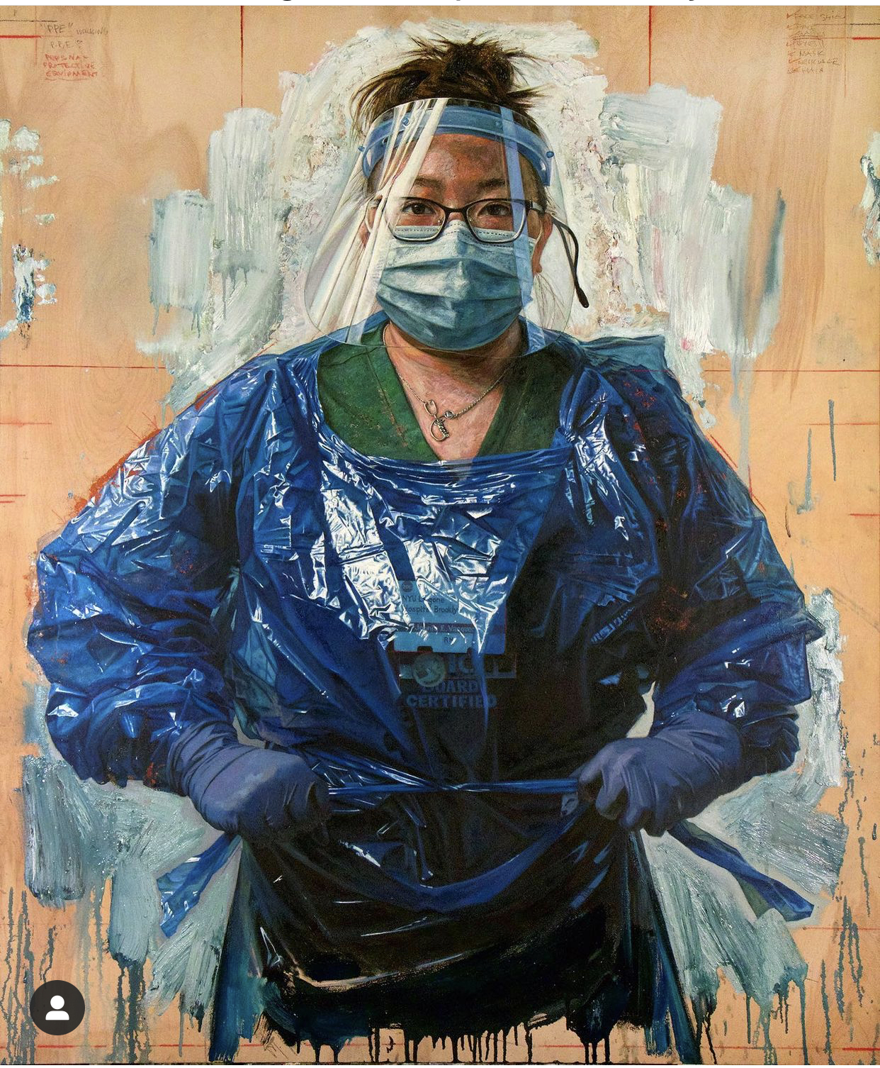 Art Installation No. 36 – Tim Okamura and A Covid Connection – Savour ...